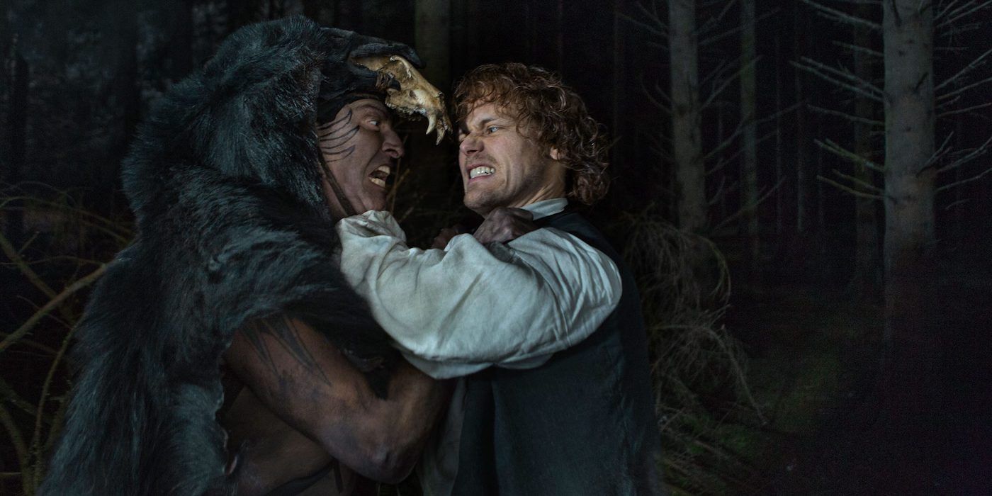 Outlander: Why The Cherokee Call Jamie “Bear-Killer”