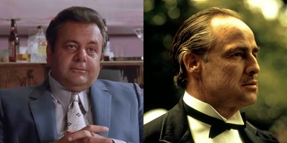 Goodfellas Characters & Their Godfather Counterparts