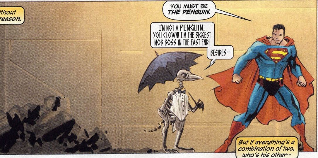 The Batman: 10 Best Alternate Versions Of The Penguin In The Comics