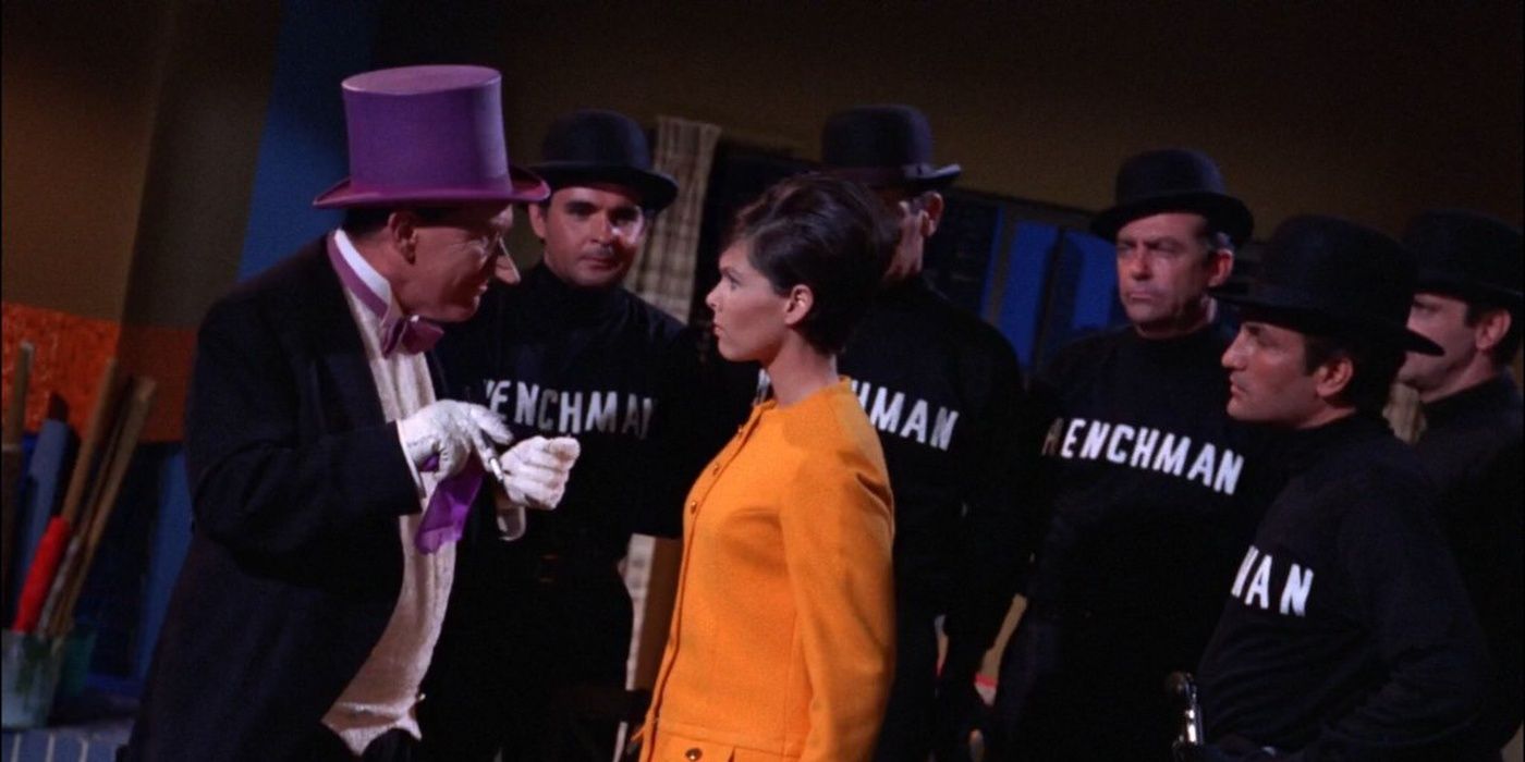 Batman '66: 10 Things That Always Happen In Every Episode