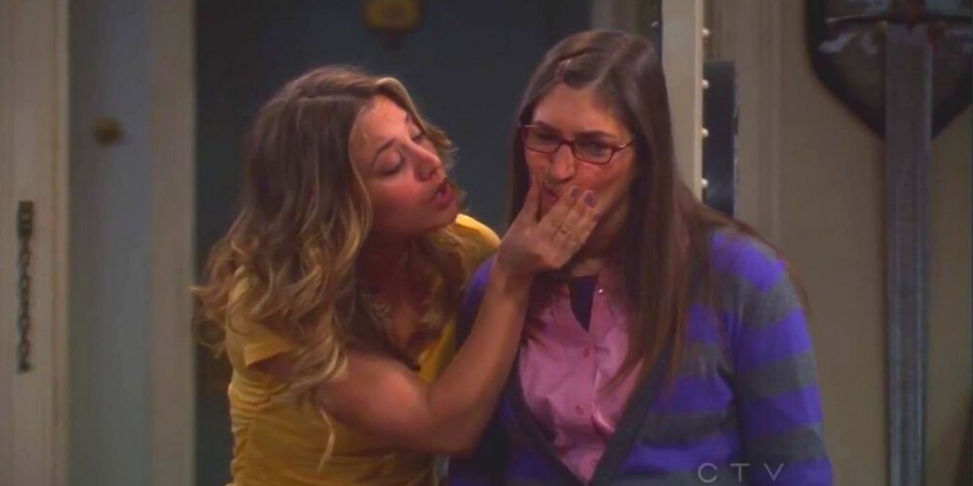 The Big Bang Theory: 10 Best Quotes That Sum Up Amy & Penny's Friendship