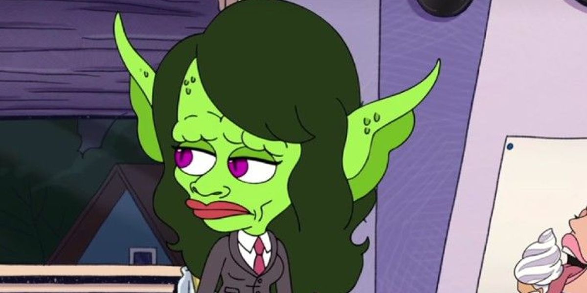 The Funniest Characters In Netflix's Human Resources, Ranked