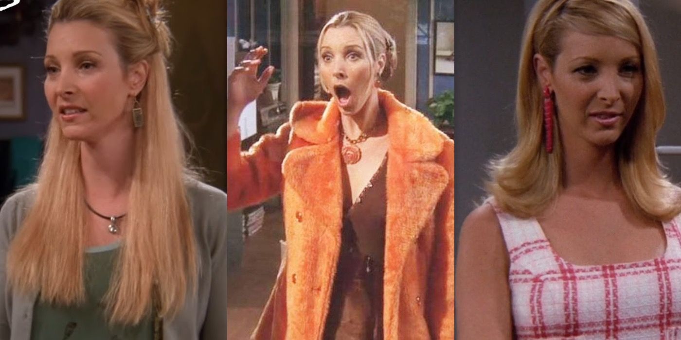 Friends: Phoebe's 8 Funniest Episodes