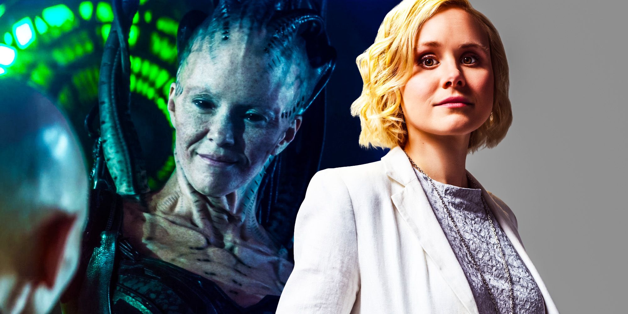 Picard Theory Suggests A Massive Change To Star Trek's Borg In Season 2