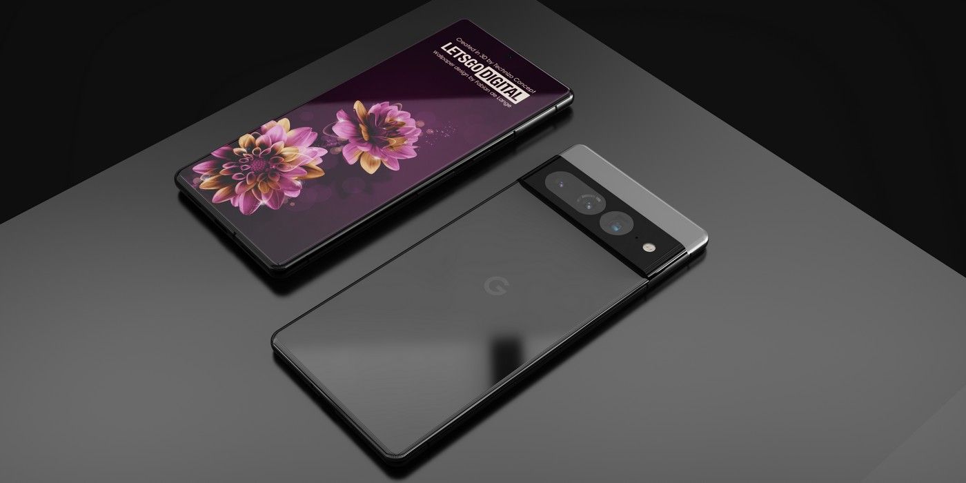 Pixel 6? We Already Have Pixel 7 Renders, And They Look... Odd