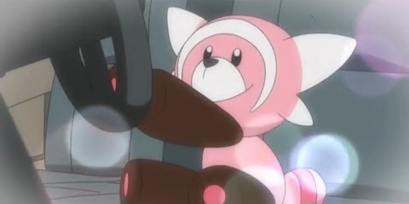 Pokémon GO's April Community Day Will Debut Stufful