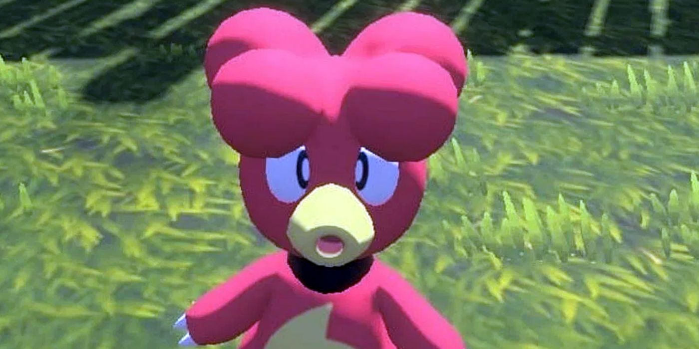 Pokémon Legends: Arceus - Best Moveset for Magby