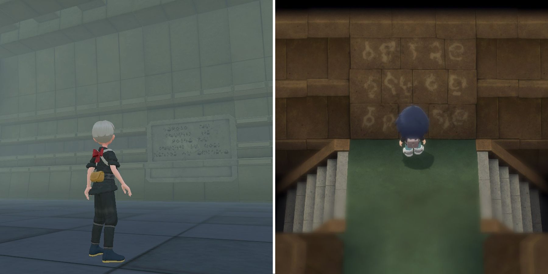 Legends: Arceus - Every Location That's A Reference To Pokémon BDSP