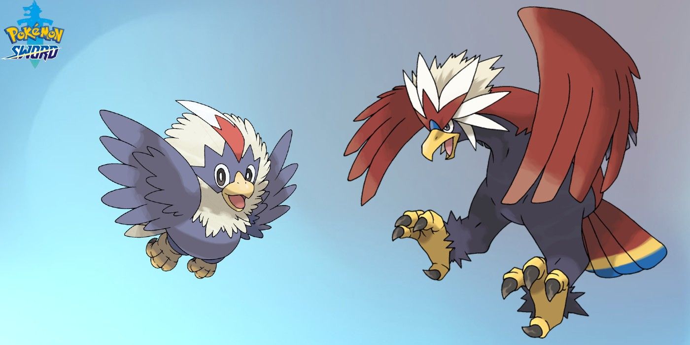 All Pokémon Sword Version Exclusive Pokémon