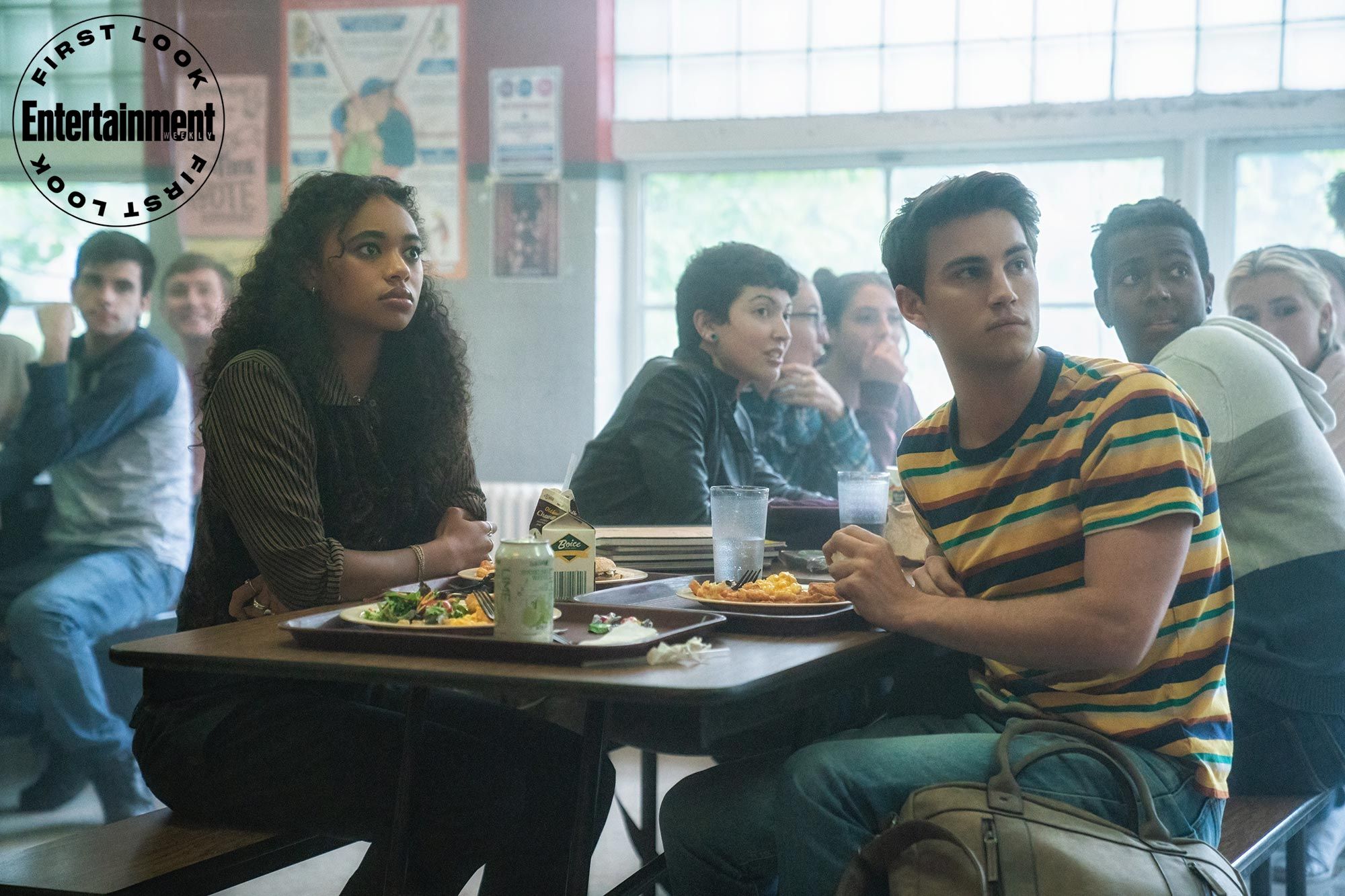 Pretty Little Liars Spinoff Images Reveal First Look At Original Sin