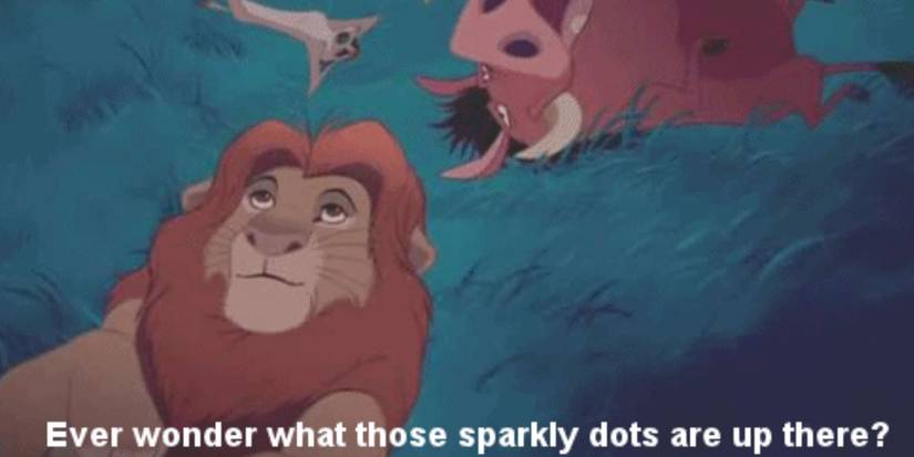 Timon And Pumbaa Quotes You Got To Put Your Behind In Your Past”