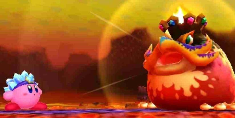 10 Hardest Bosses In The Kirby Series, Ranked