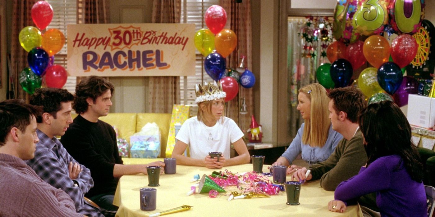 Friends: 9 Reasons Why Gunther And Rachel Should Have Ended Up Together