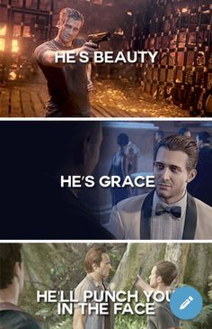 Uncharted: One Meme That Perfectly Sums Up Each Main Game Character
