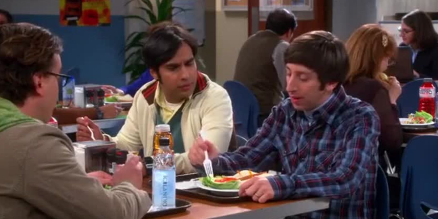 10 Quotes That Prove Howard & Raj Have The Best Big Bang Theory Friendship