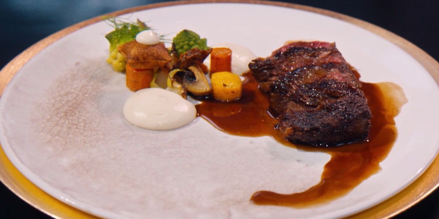 Next Level Chef: All 9 Dishes From The Finale, Ranked