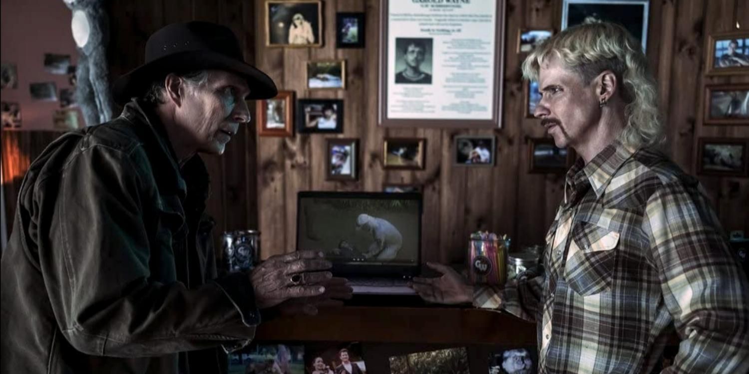 The 10 Funniest Quotes From Joe vs. Carole