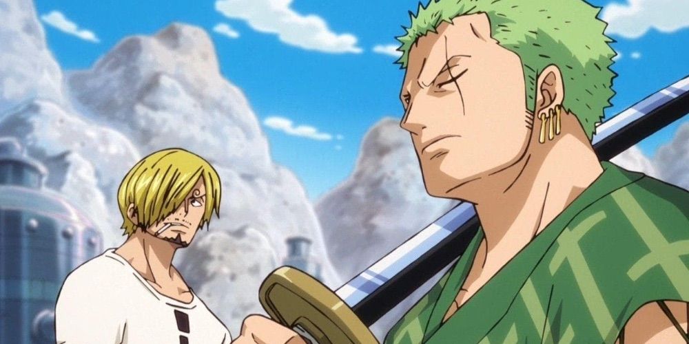 One Piece: 10 Quotes That Show Zoro Will Become The Greatest Swordsman