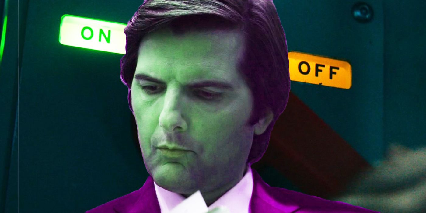 Genius Severance Theory Properly Explains What The Chips Are Really For