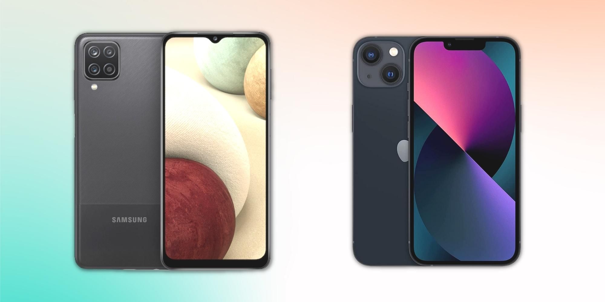 Samsung Beats iPhone Sales With Over 50 Million Galaxy A12 Units Sold