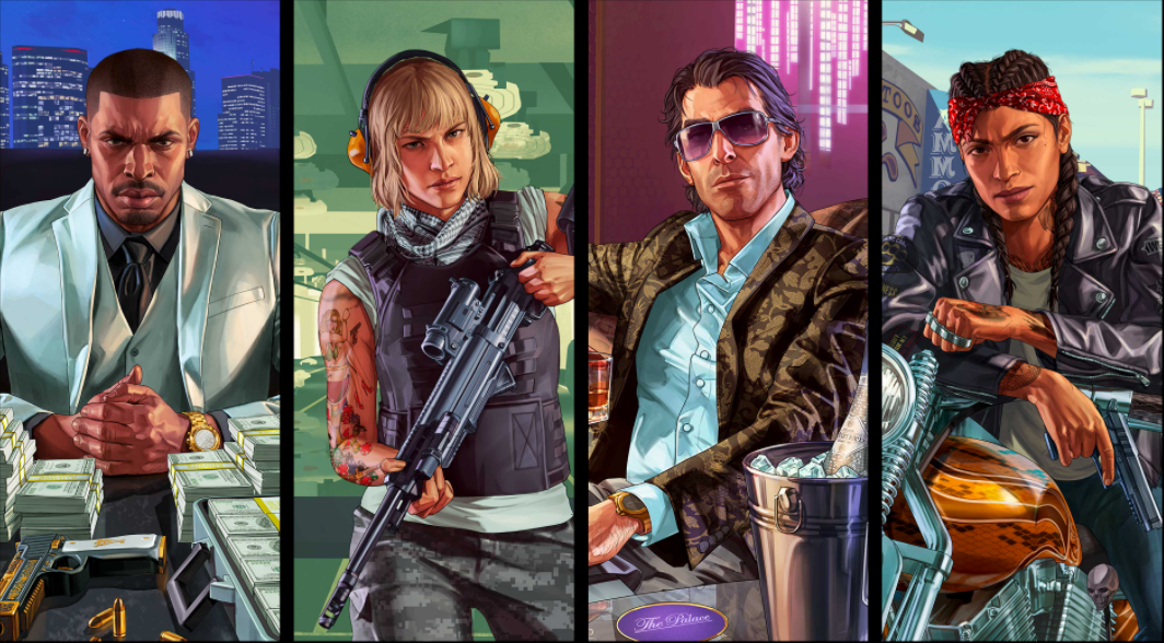 GTA Online's Career Builder Lets Players Choose Their Own Criminal Path