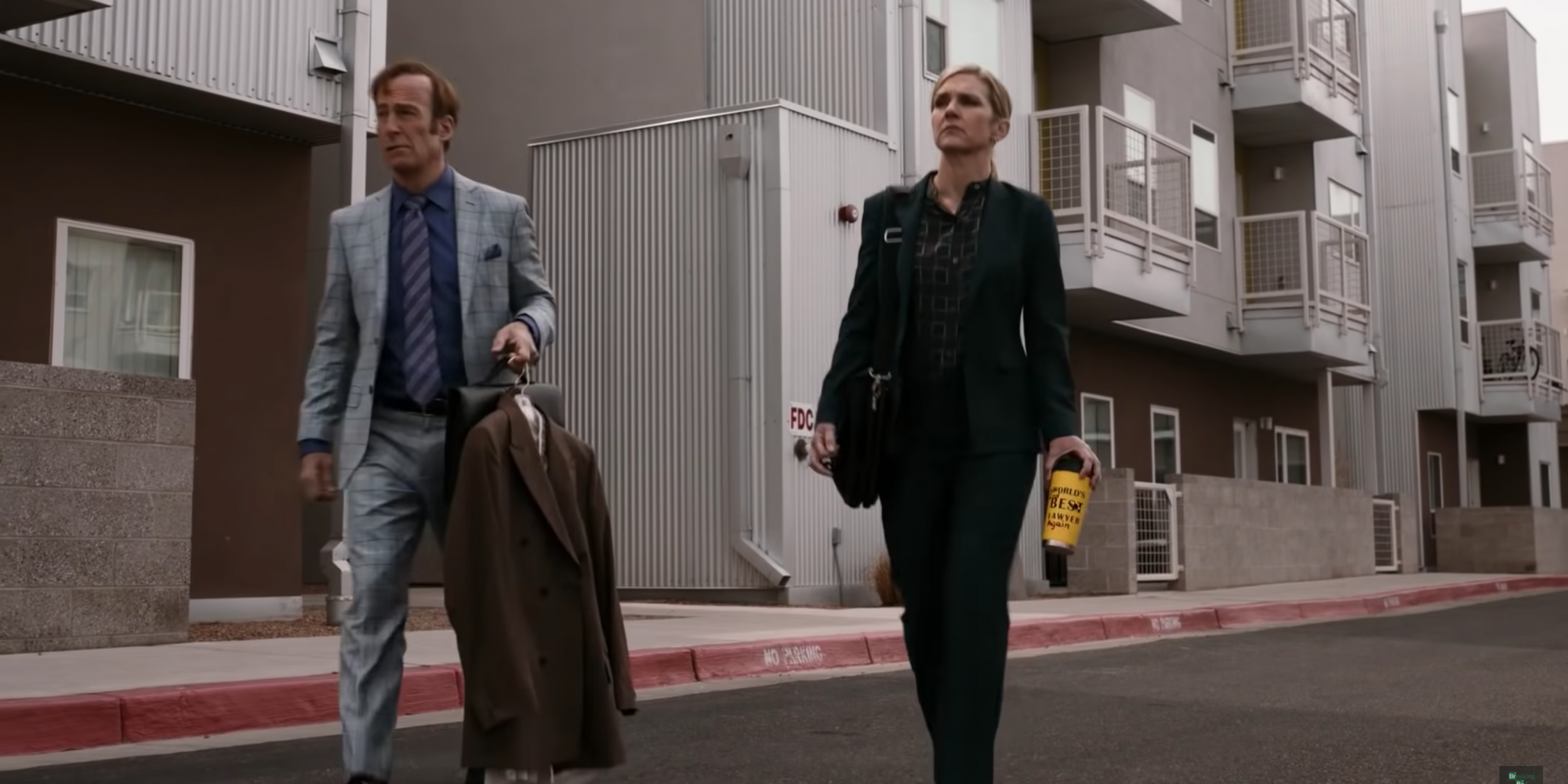 Better Call Saul Season 6 Clip: Kim Helps Create Saul Goodman