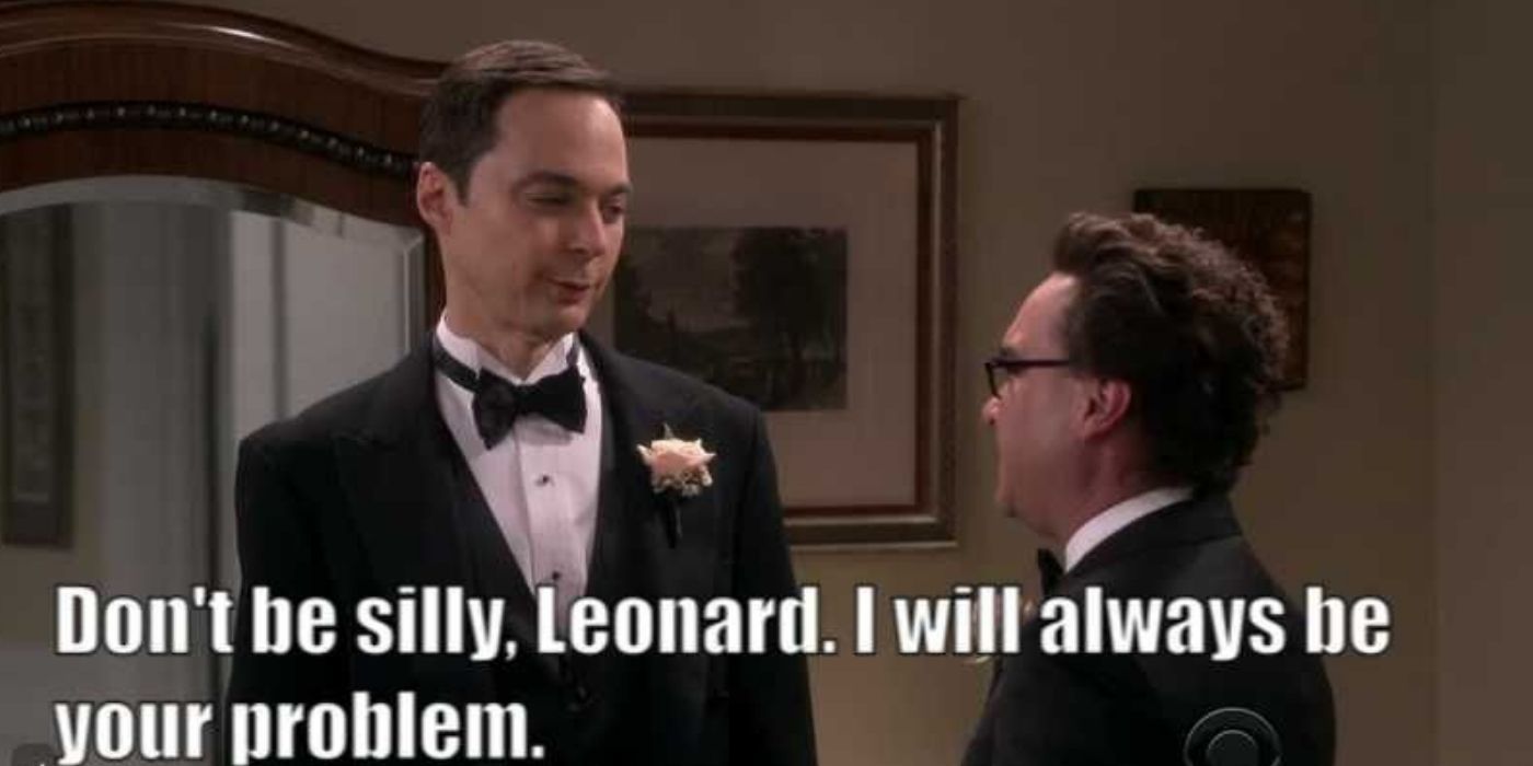 10 Quotes That Prove Leonard & Sheldon Have The Best Big Bang Theory ...