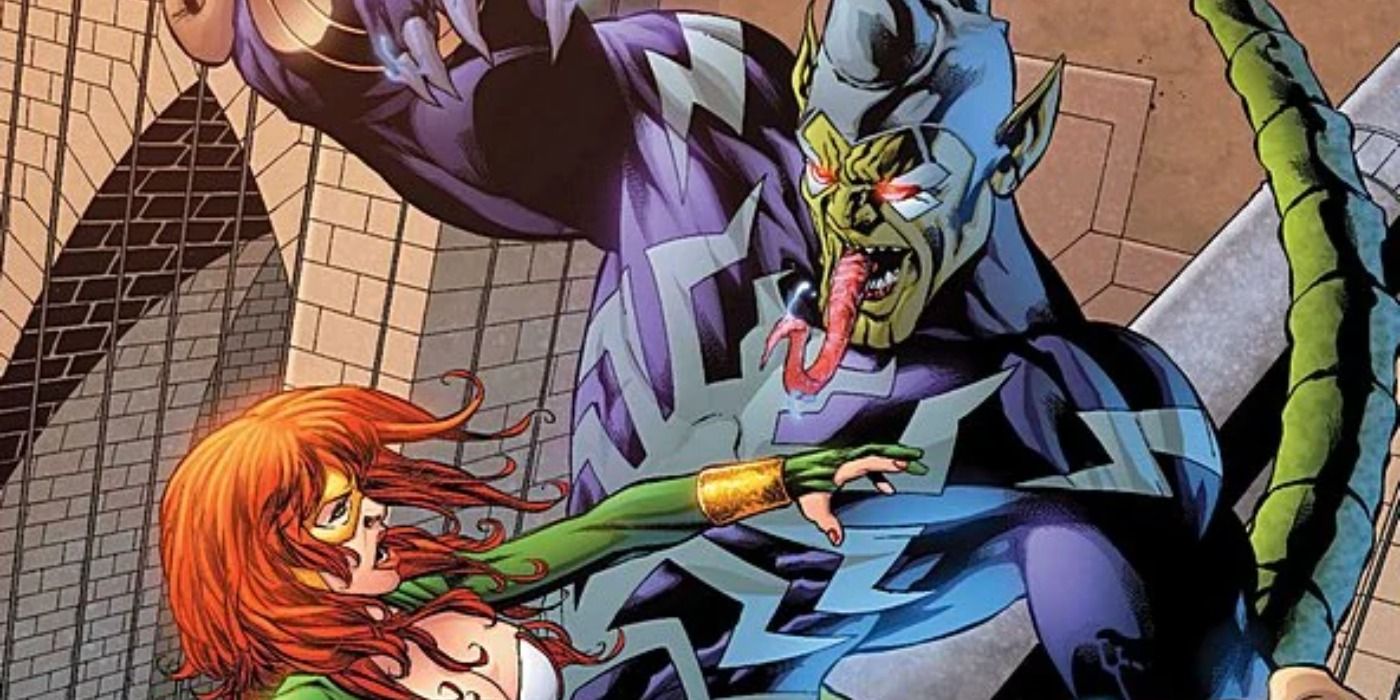 10 Most Powerful Skrulls In Marvel Comics