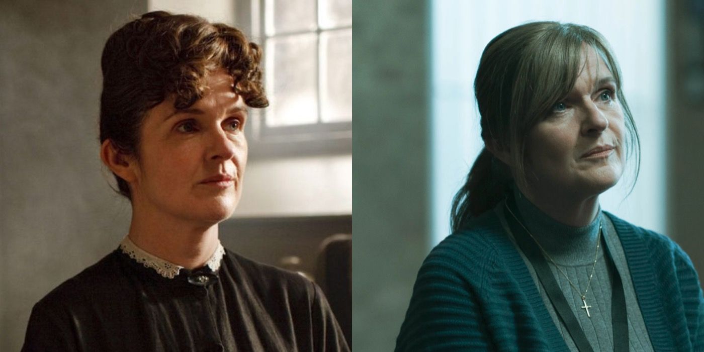 Siobhan Finneran Aka Sarah O’Brien To Leave Downton Abbey – HZBCI
