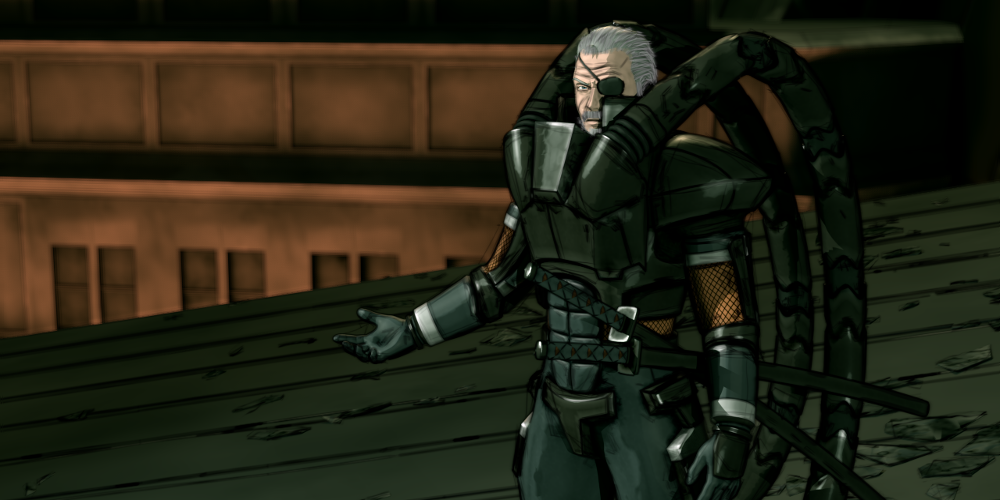 10 Most Dangerous Metal Gear Solid Villains Without Superpowers