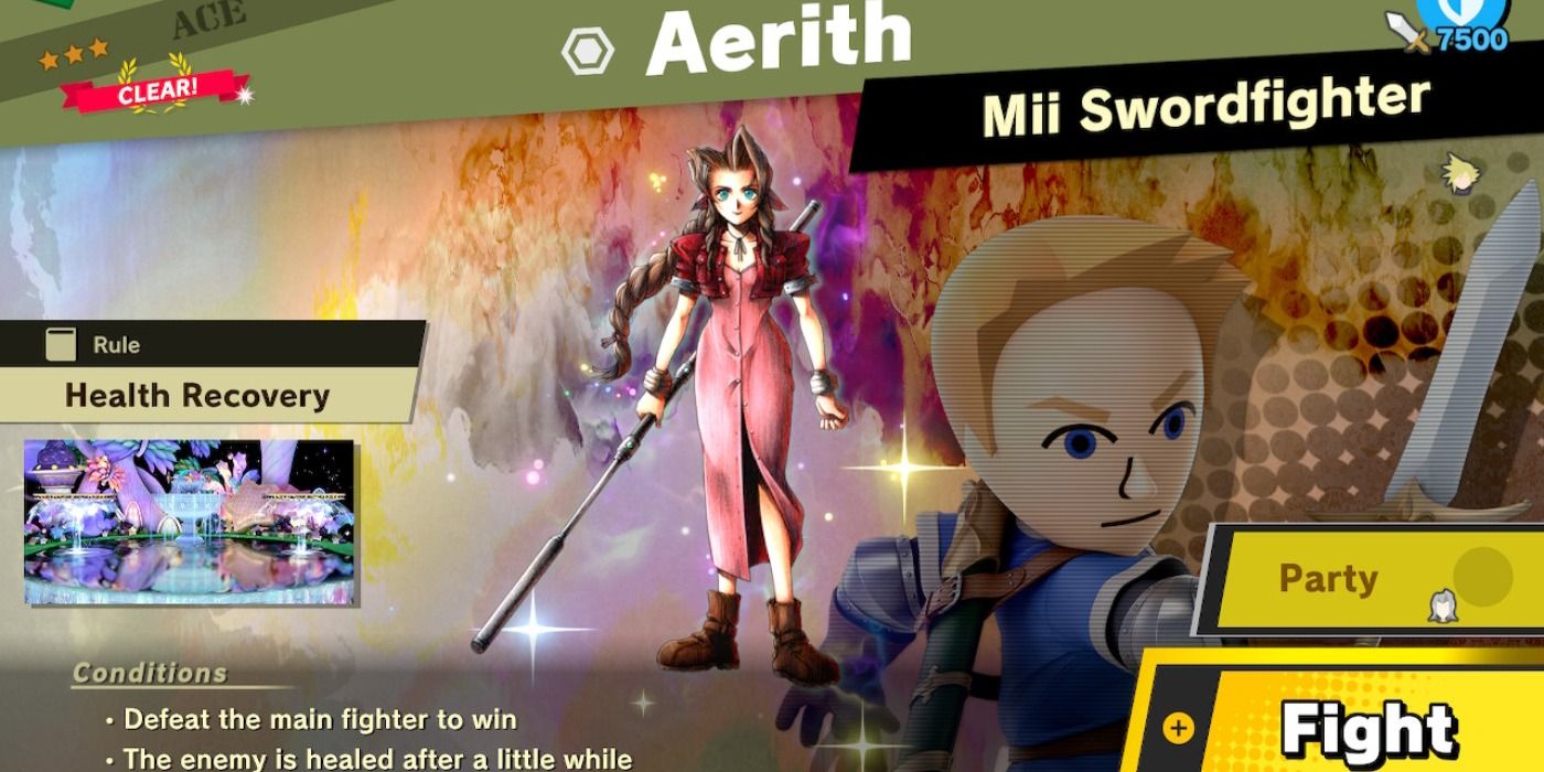 Super Smash Bros. Ultimate: The 10 Best Spirit Battles