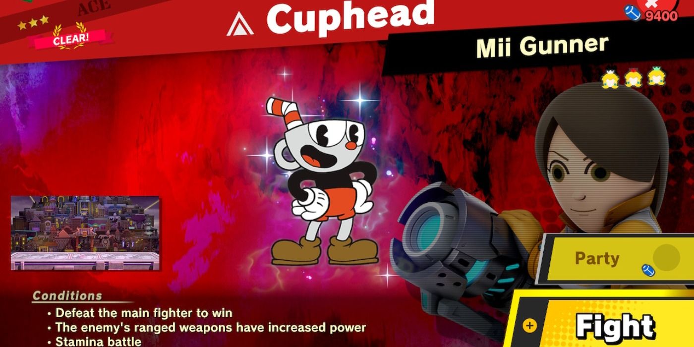 Super Smash Bros. Ultimate: The 10 Best Spirit Battles