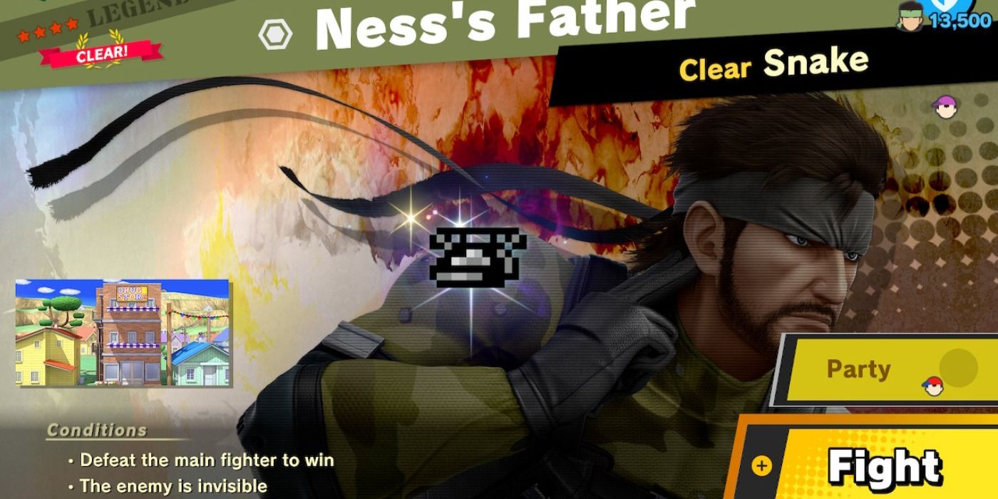 Super Smash Bros. Ultimate: The 10 Best Spirit Battles