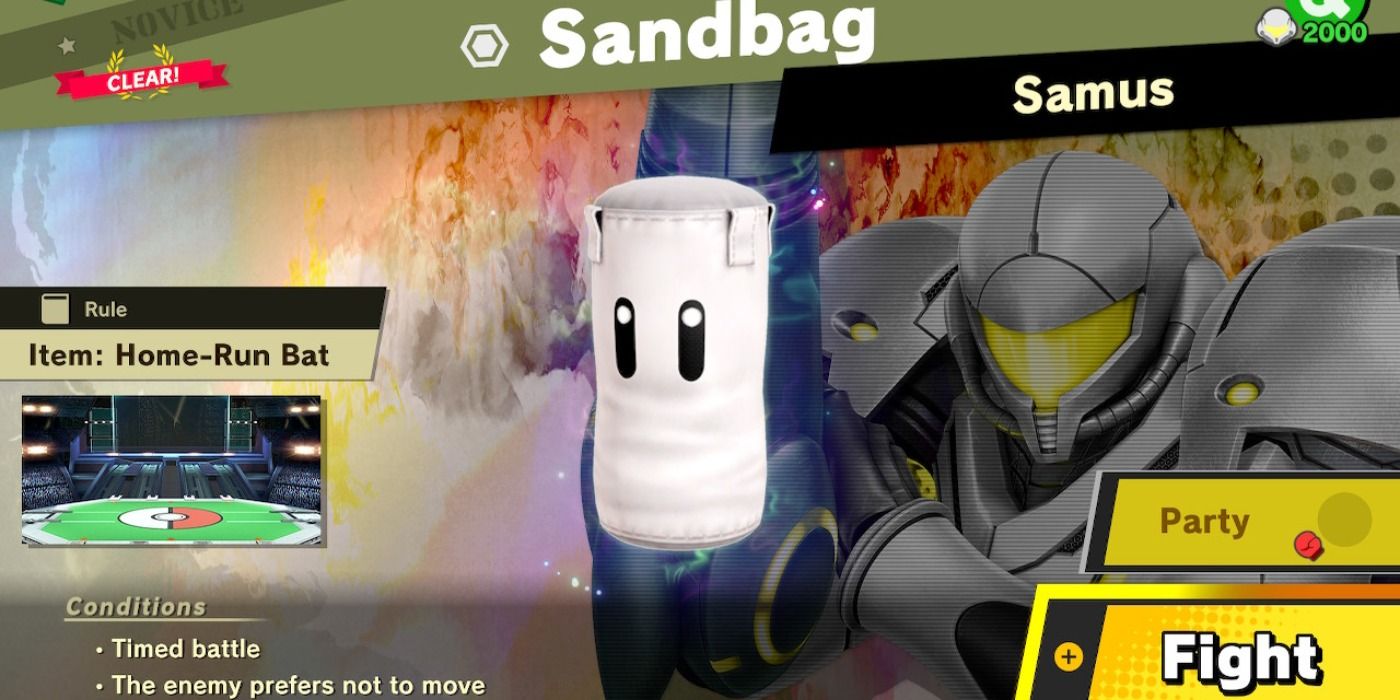 Super Smash Bros. Ultimate: The 10 Best Spirit Battles