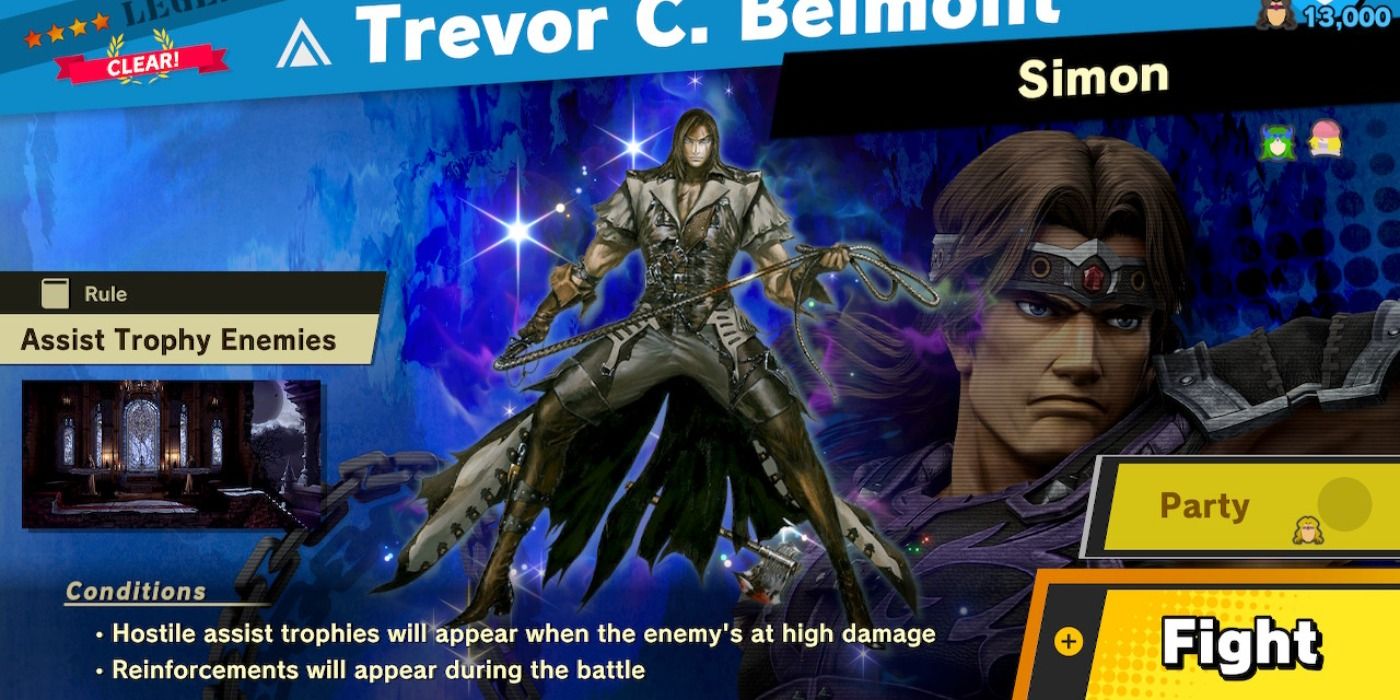 Super Smash Bros. Ultimate: The 10 Best Spirit Battles