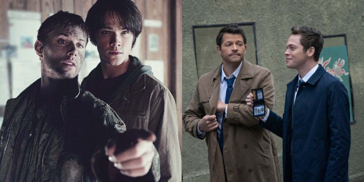 Supernatural: 10 Characters Who Make The Best Trio With Sam & Dean