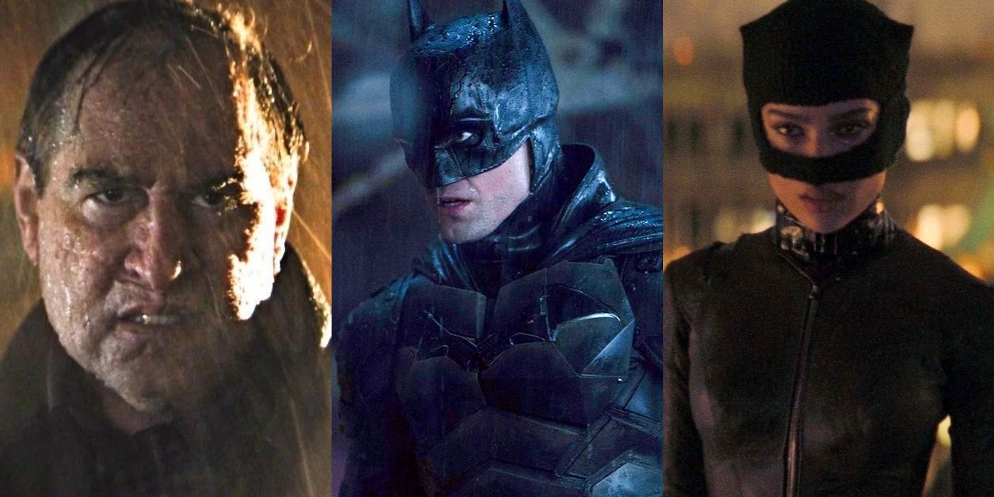 The Batman: The 10 Best Characters, Ranked By Intelligence