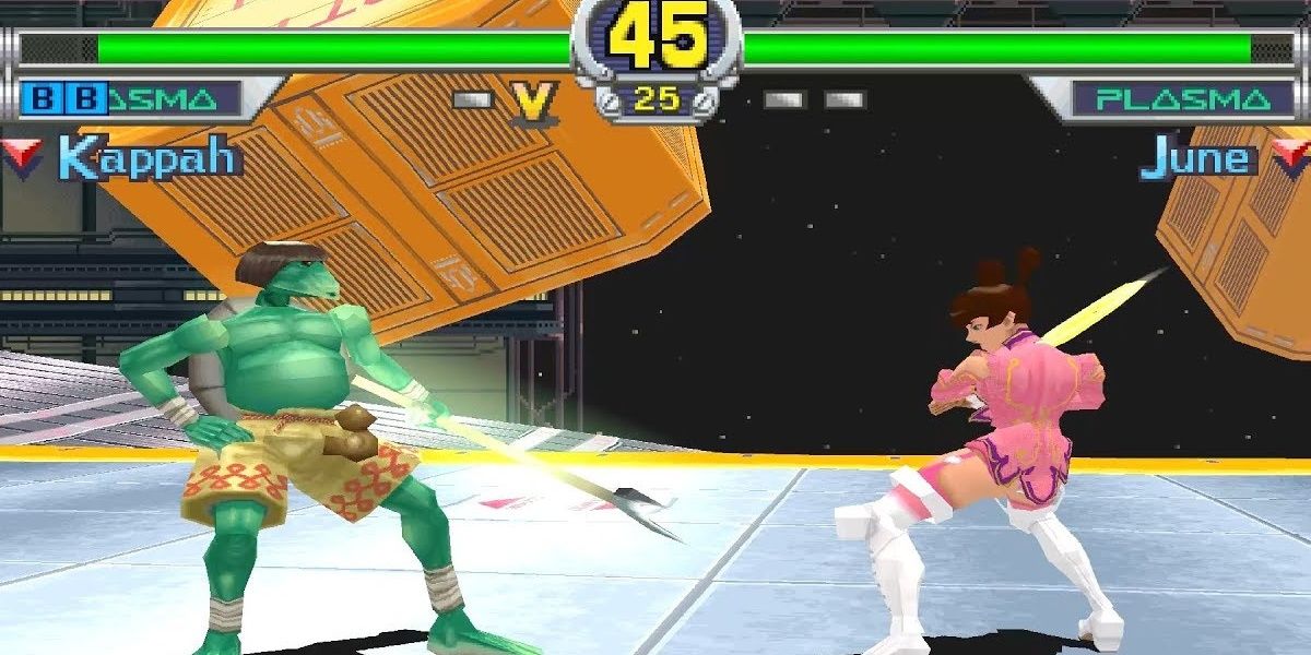 Every Capcom Fighting Game Franchise, Ranked