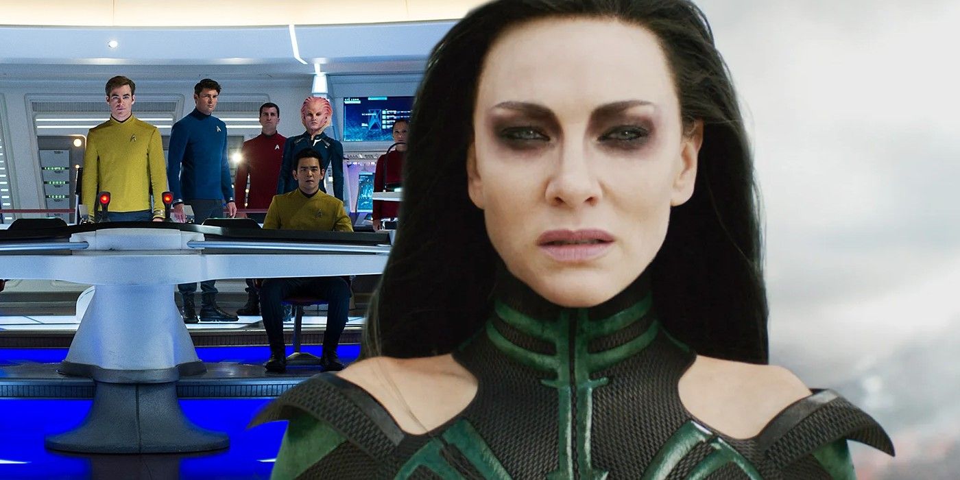 Star Trek 4 Should Still Use Canceled Cate Blanchett Plan (As A Villain)