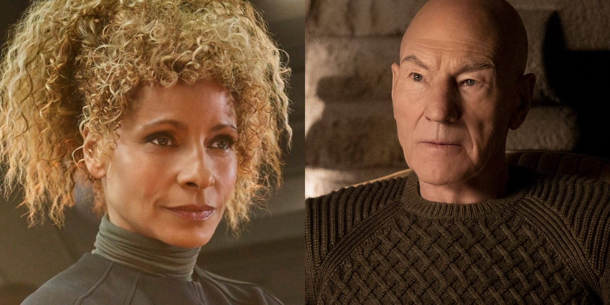 Star Trek: Picard - One Quote From Each Main Character That Sums Up ...