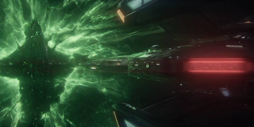 Every Borg Ship In Star Trek