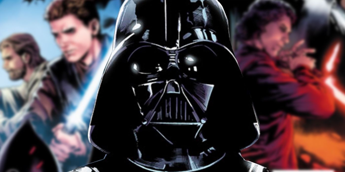 Star Wars Unites The Trilogies With One Epic Anthology