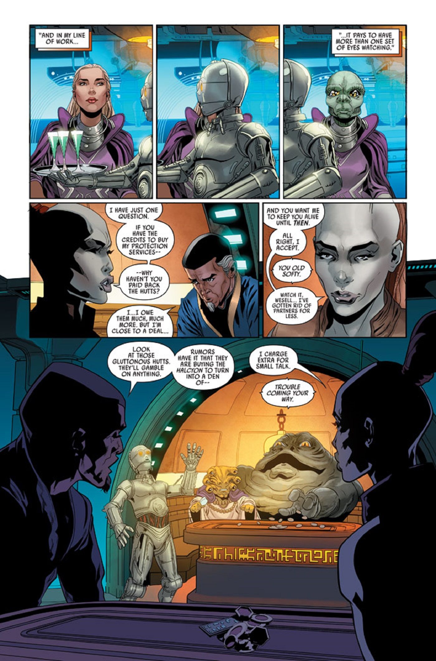 Star Wars Is Fixing One of The Prequels' Biggest Missed Opportunities