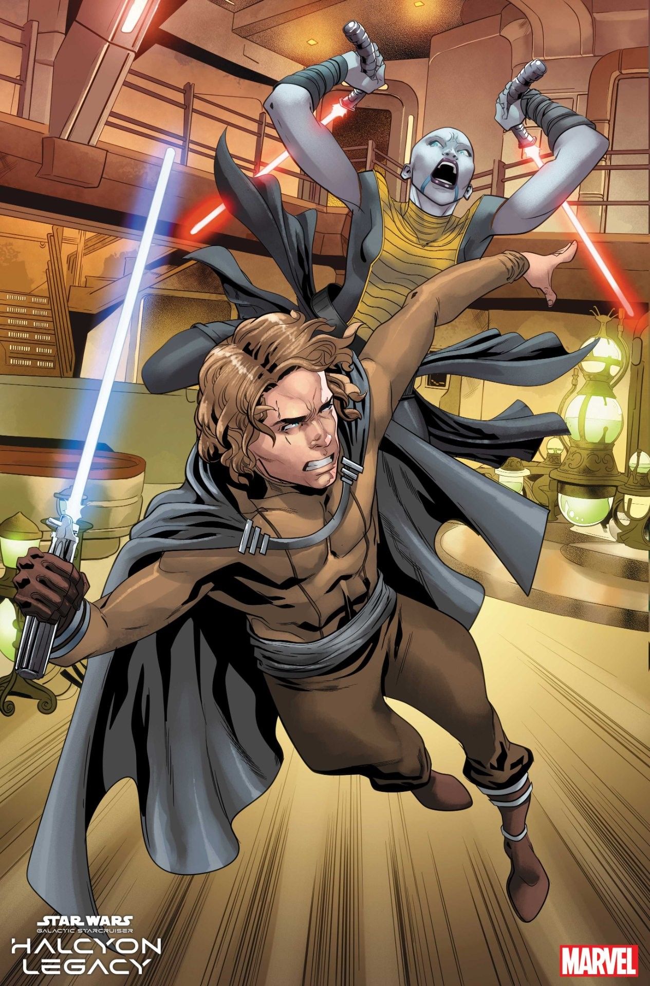 Anakin Has a Superhero Suit Now, Apparently