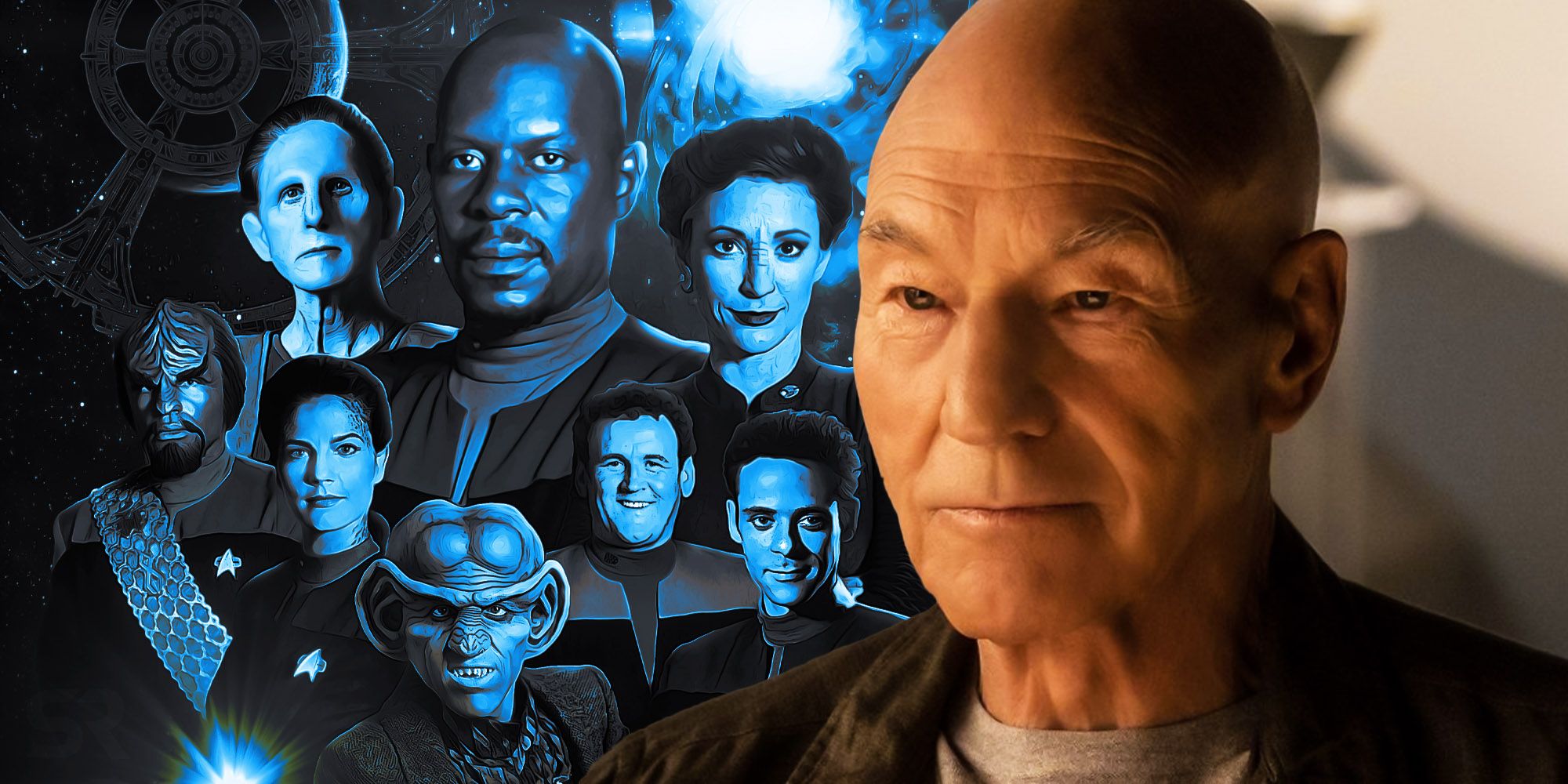 Picard Reveals Star Trek: DS9’s Darker Timeline