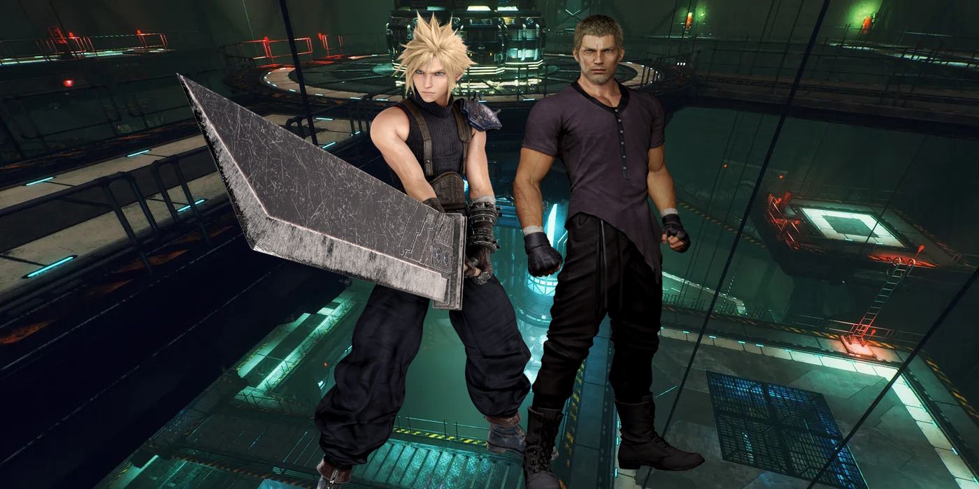 Stranger of Paradise: Final Fantasy Origin Has FF7-Inspired Dungeon