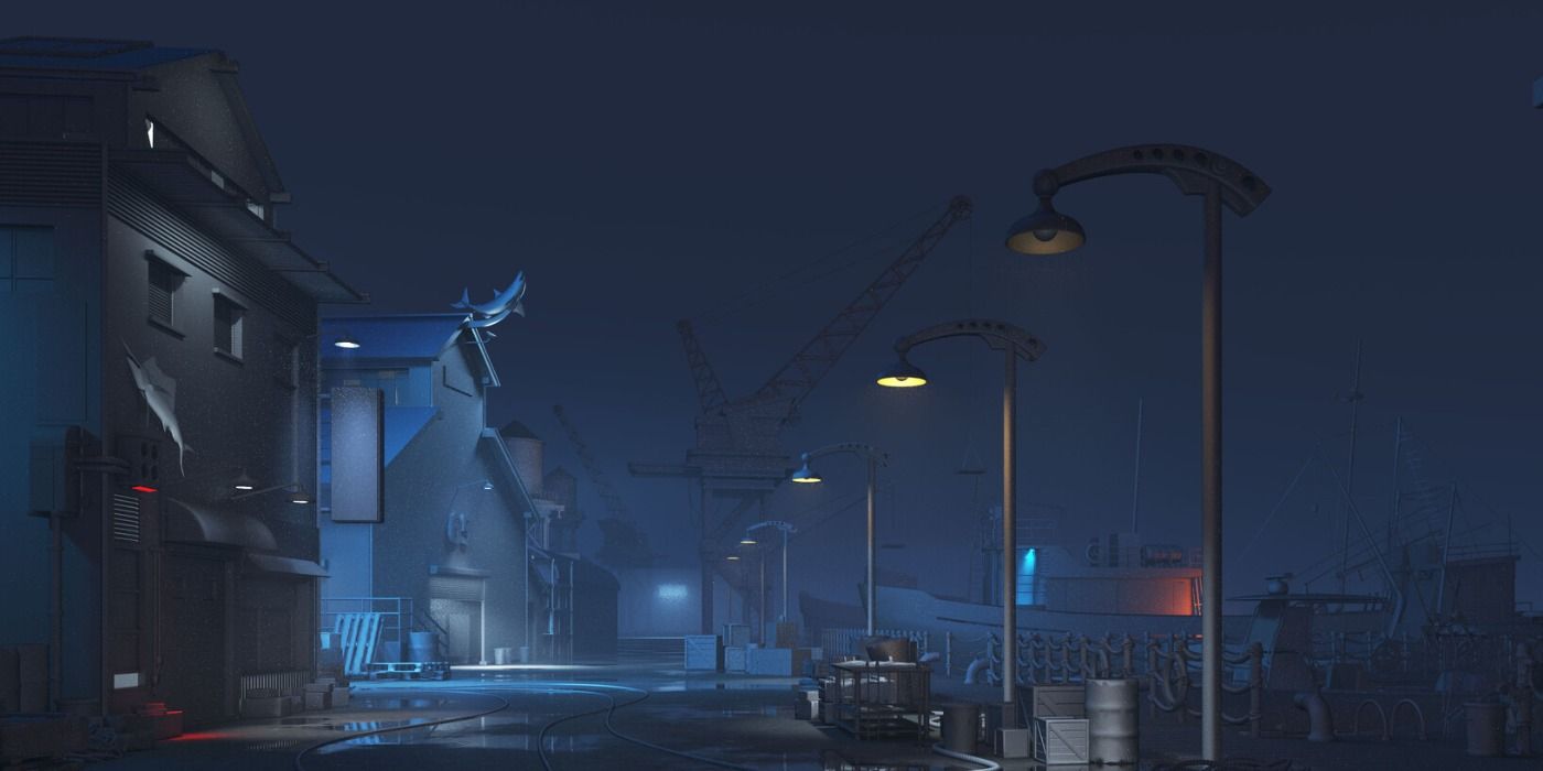 The Batman: 10 Gotham Landmarks Like The Iceberg Lounge That The Sequel ...