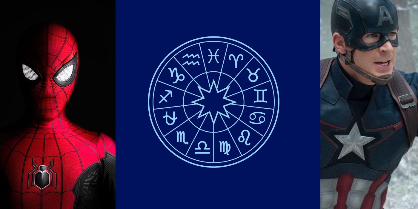 Spiderman zodiac sign 60 photos - Astrologytoyou.com