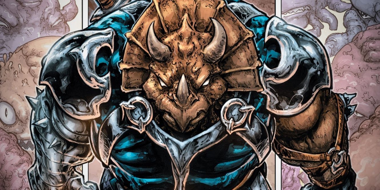 TMNT's New Champion Was Created Long Before The Ninja Turtles