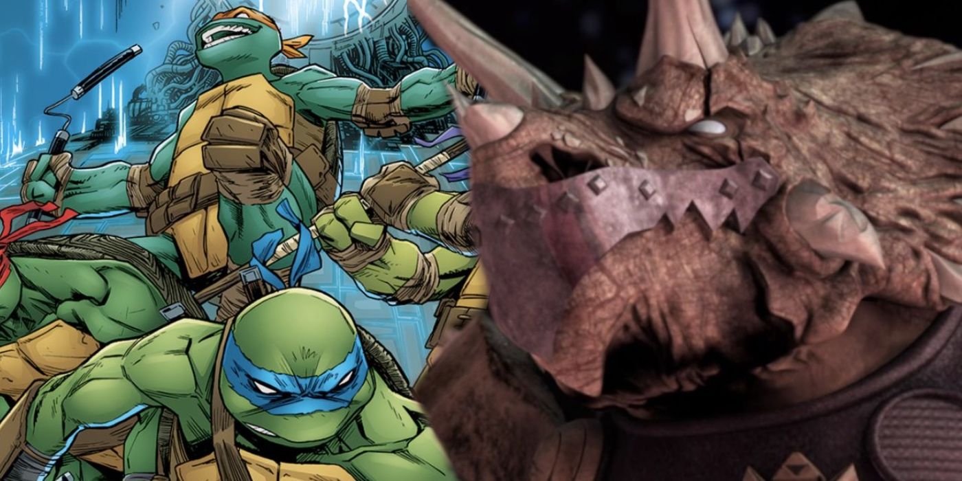 The TMNT Need Their Oldest Villains' Help Against a Much Greater Threat